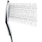 Hansgrohe Douchette Raindance Select S 150 3jet blanc/chromé - 28587400 ...