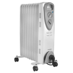 Eurom RAD 2000 Oliegevulde Radiator 2000watt 39x24x55cm Wit - 363678 ...