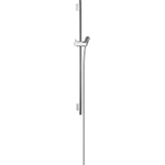 Hansgrohe glijstang Unica S puro 65 cm met doucheslang Brushed Black ...