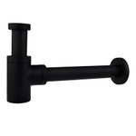 Wiesbaden Mini-Rhea Links fonteinset 36x18x9cm Carrara marmerlook wit ...