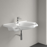 Villeroy & Boch O.novo Vita Lavabo 1 trou pour robinetterie avec trop ...