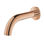 Grohe Atrio Bec de robinet baignoire - Warm sunset brillant (cuivre) - 13487DA0 - Sawiday.fr
