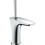 Hansgrohe PuraVida Robinet lave mains avec bonde push open chrome ...
