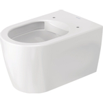 Duravit Me by starck wandcloset 57cm spoelrandloos diepspoel wit-mat ...