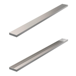 Brauer Tegelinlegrooster - 70x7x6.8cm -vloerflens - omkeerbaar - RVS ...