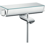 Hansgrohe Ecostat Select badkraan thermostatisch met omstel chroom ...