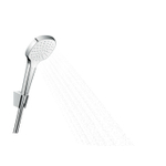 Hansgrohe Croma Select E PorterS badset met Croma Select E 1jet ...