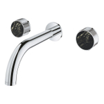 Grohe Atrio private collection Mitigeur lavabo 3 trous avec bonde ...