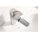 GROHE Eurosmart waterbesparende opbouw wastafelmengkraan M-size met ...