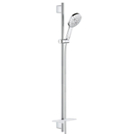 GROHE Rainshower SmartActive 130 Glijstangset - 90 cm - ronde ...