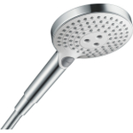 Hansgrohe Raindance select s120 handdouche 3jet wit-chroom - 26530400 ...