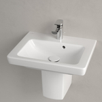 Villeroy et Boch Subway 2.0 Lave main 50x40cm avec trou pour ...