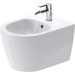Duravit Darling New wandbidet 54x36cm wit - 2249150000 - Sanitairwinkel.nl