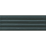 Terravito Ornato Keramische wand - 10x30.5cm - 8.6mm - Blauw ...