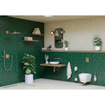 GROHE Essence New Wastafelkraan Inbouw - uitloop 23cm - L-size ...