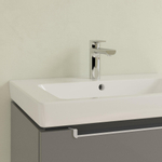Villeroy et Boch Subway 2.0 Lavabo pour meuble 65x47cm 1 trou pour ...