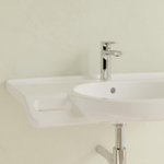 Villeroy & Boch O.novo Vita Lavabo 1 trou pour robinetterie avec trop ...