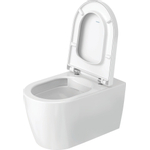 Duravit Me by starck wandcloset 57cm spoelrandloos diepspoel wit-mat ...