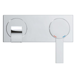 Grohe Allure afbouwset voor inbouwwandkraan sprong 180mm chroom ...