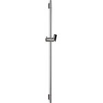 Hansgrohe glijstang Unica S puro 65 cm met doucheslang Brushed Black ...