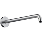 Hansgrohe douchearm z. kogelgewricht G1/2 39cm 90graden incl. rozet mat ...