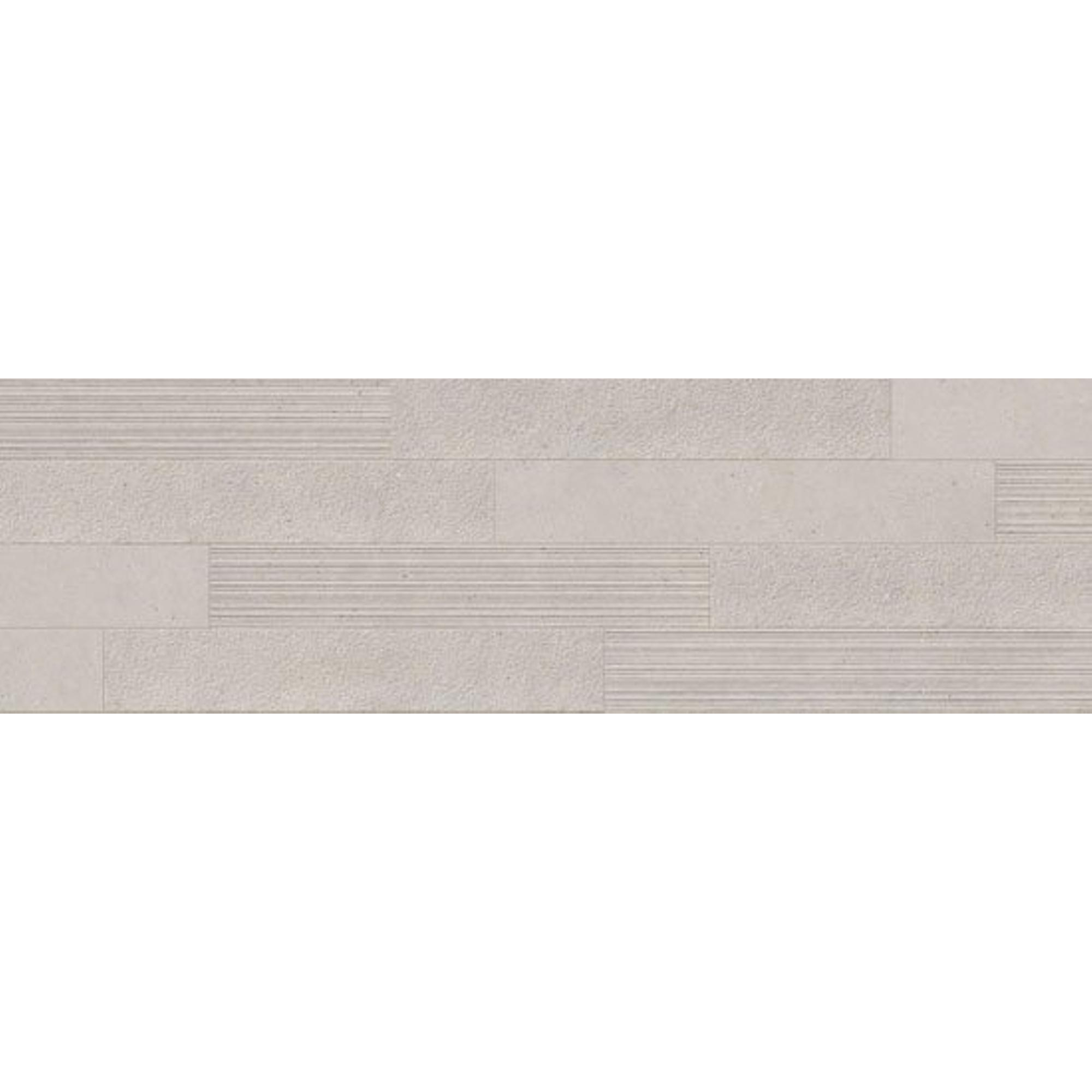 Italgraniti Silver grain Decor-strip - 20x120cm - 9.0mm ...