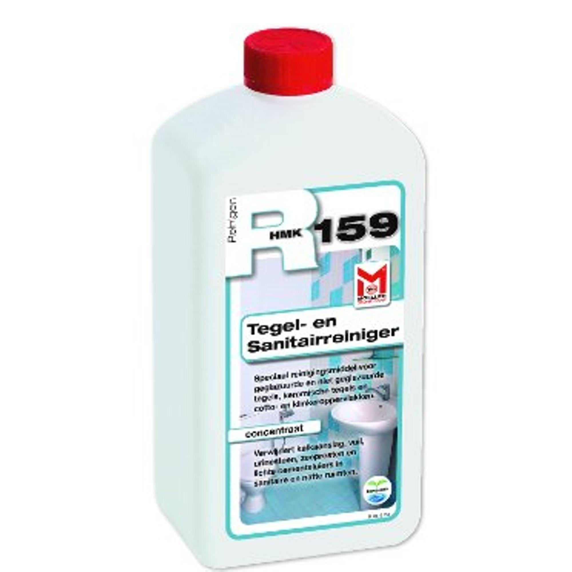 Moeller HMK Cleaners - Transparant - r159.1 - Sawiday.be