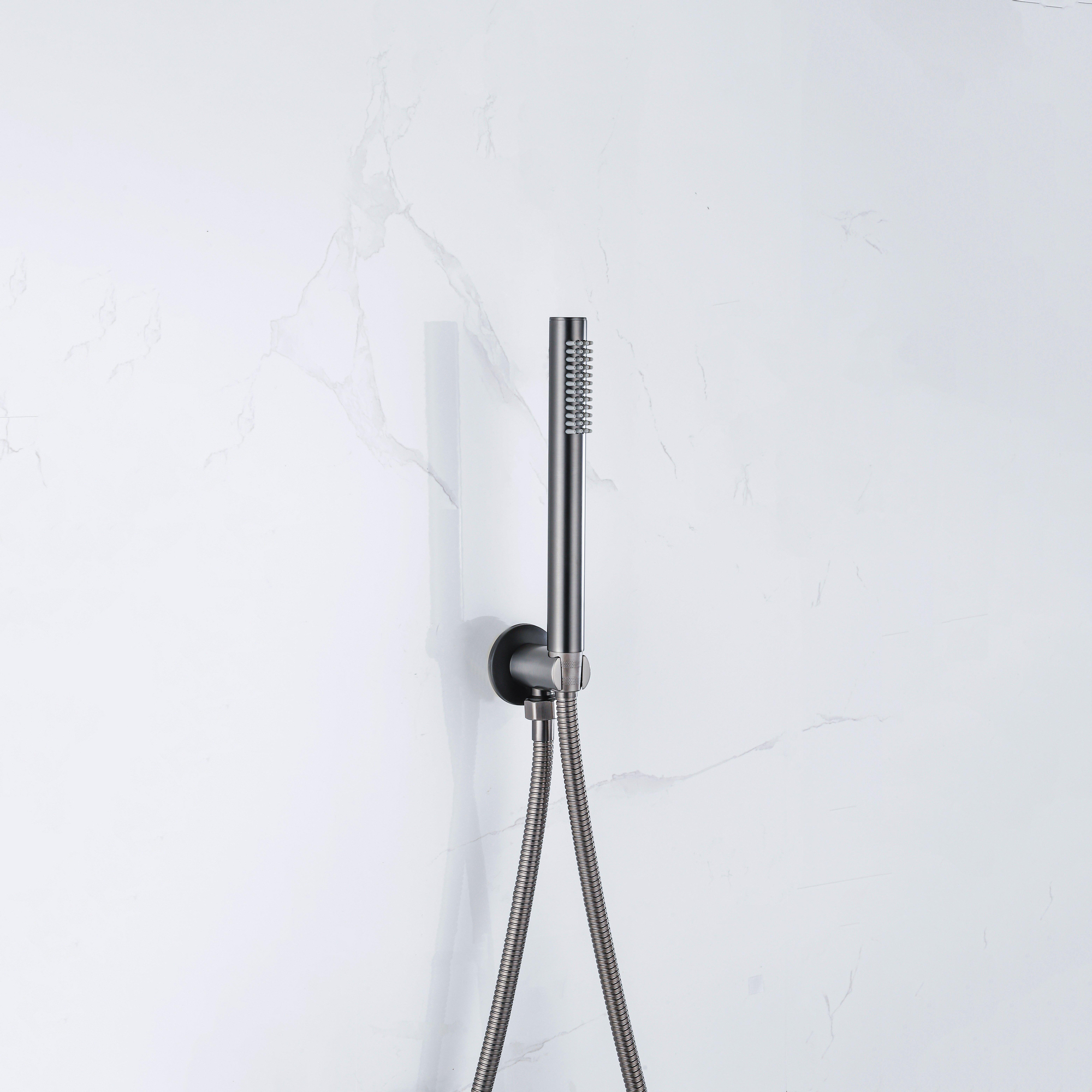 Fortifura Calvi Wandaansluitbocht - handdouchehouder - rozet rond ...