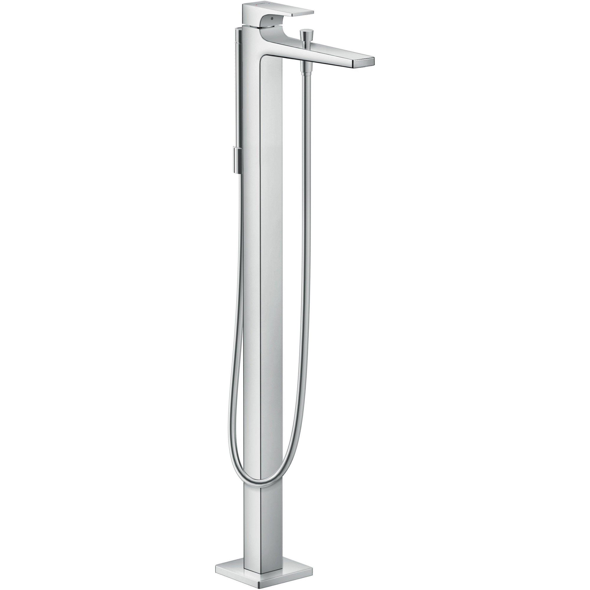 Hansgrohe Metropol partie de finition pour robinet baignoire sur pied ...