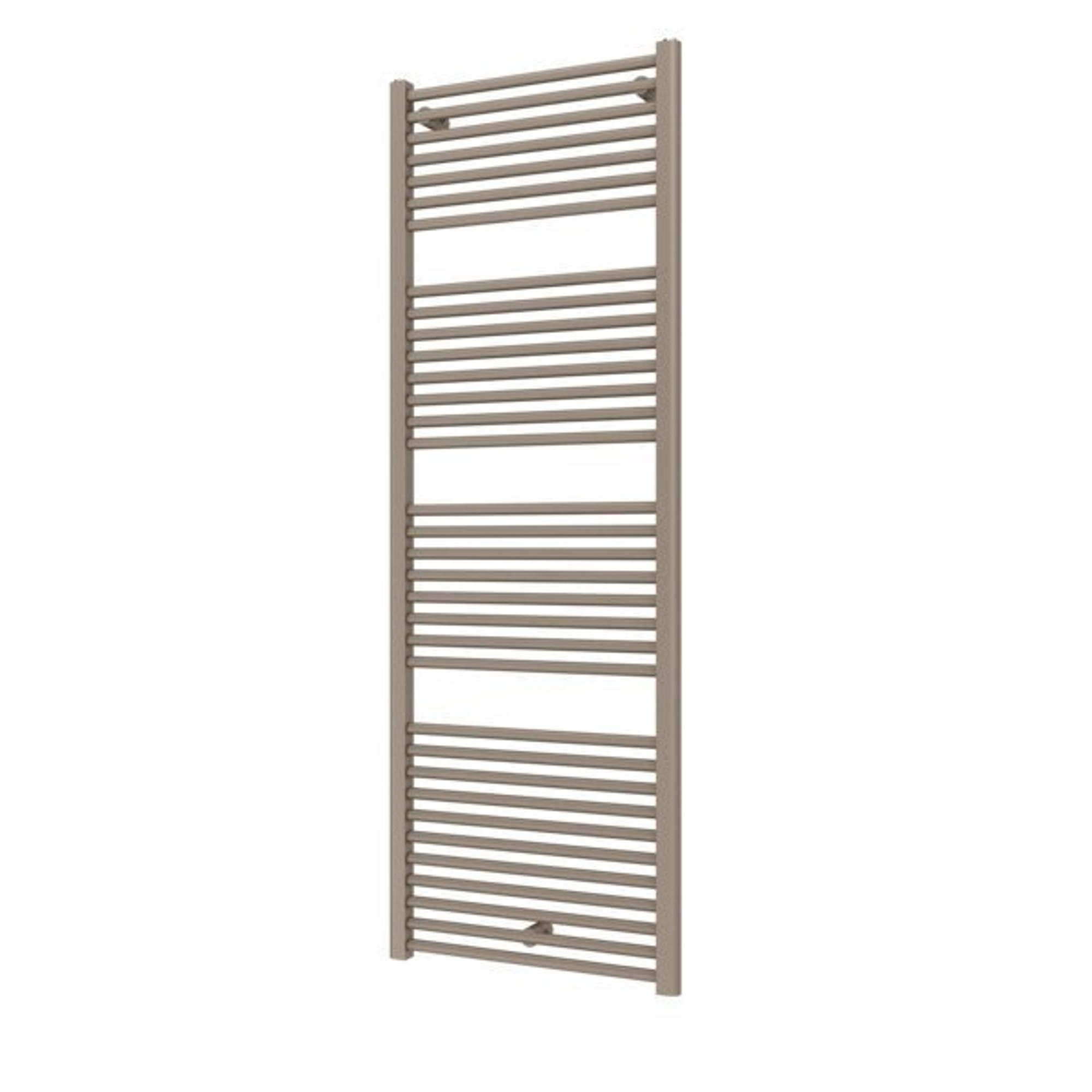 Plieger Palermo designradiator horizontaal 170.2x60cm 921W zandsteen SHOWROOMMODEL - 7252438 ...