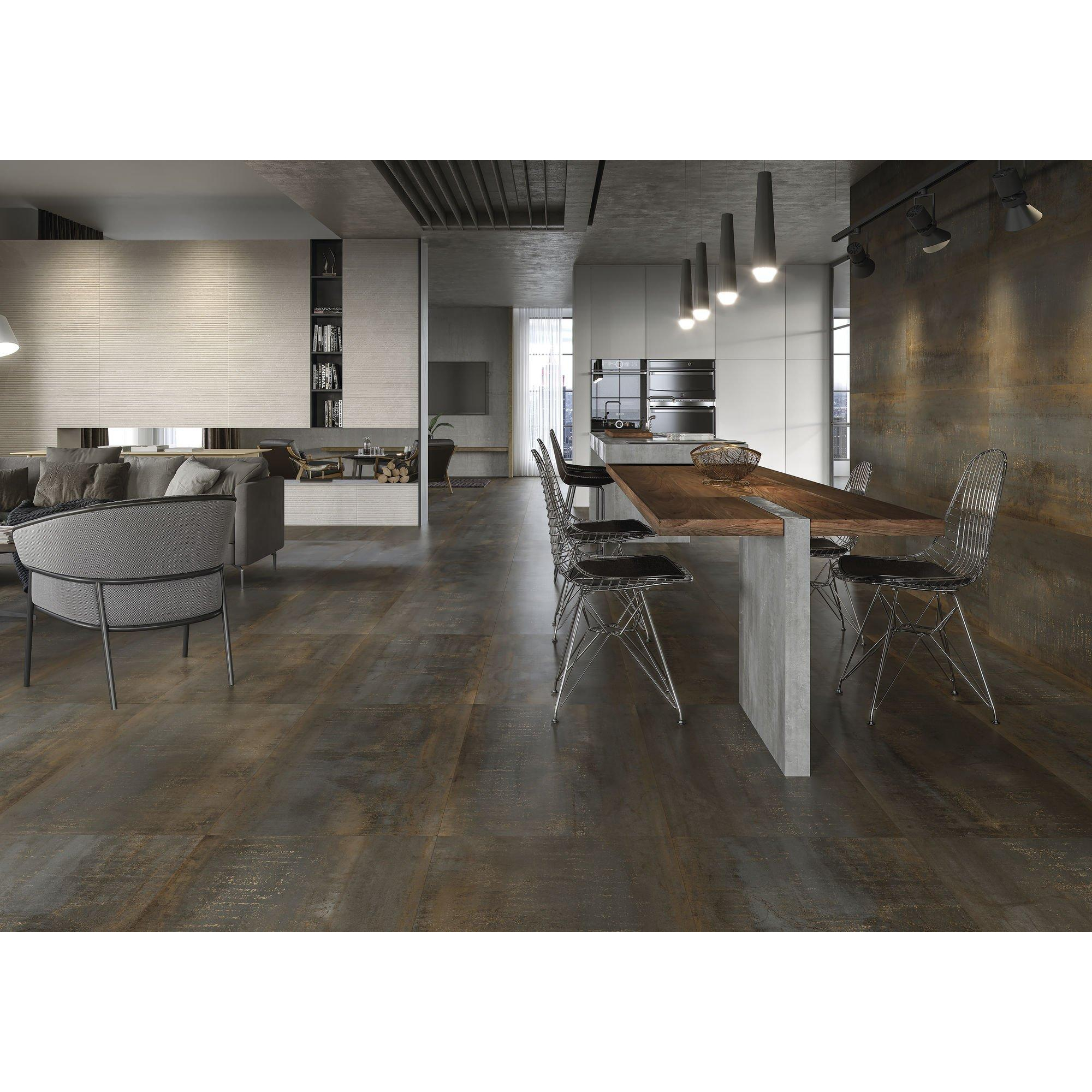 Cifre Ceramica Overland Carreau mural - 60x120cm - 10.5mm - Rectangle ...