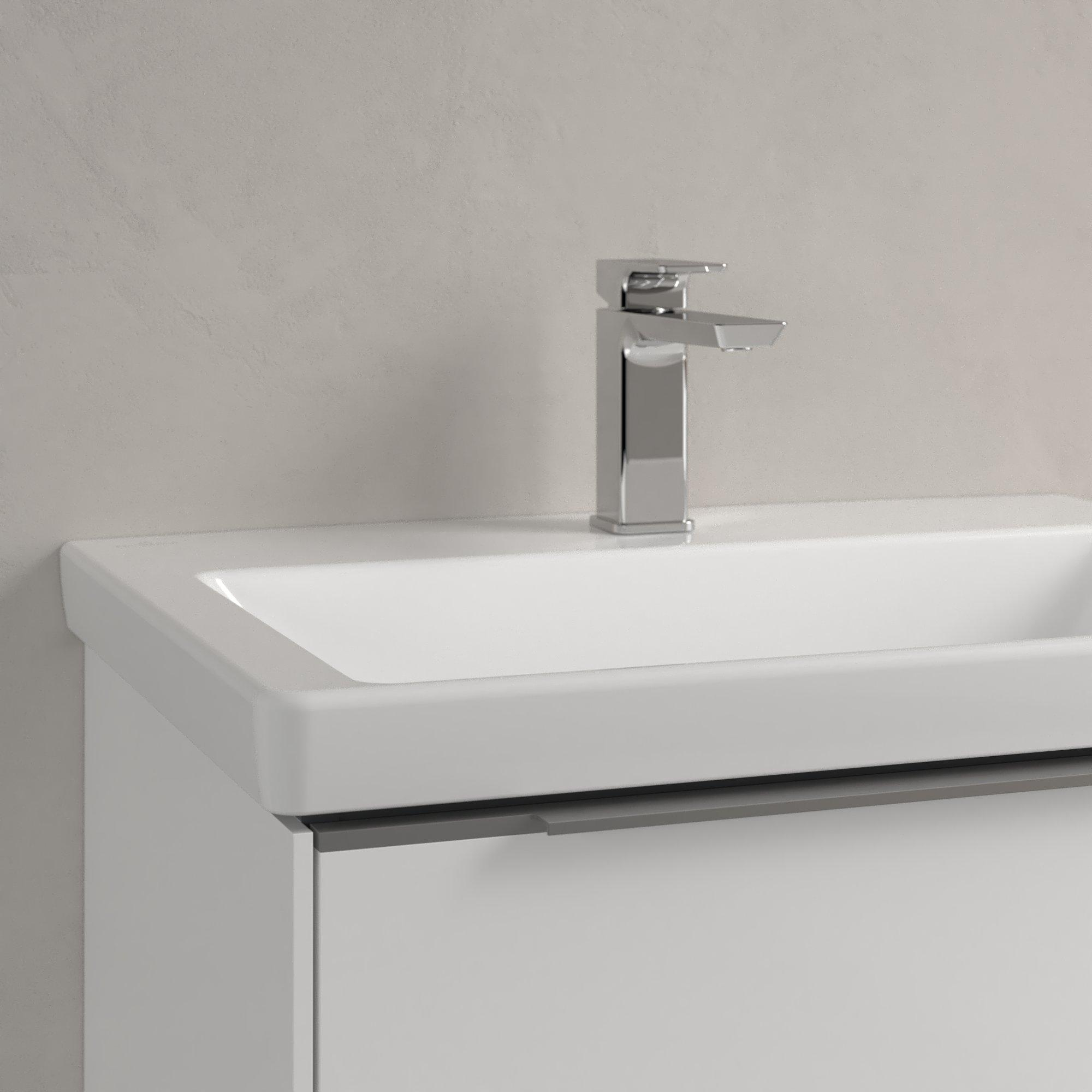 Villeroy & Boch Subway 3.0 Lavabo - 650 x 470 x 165 mm - Blanc Alpin ...