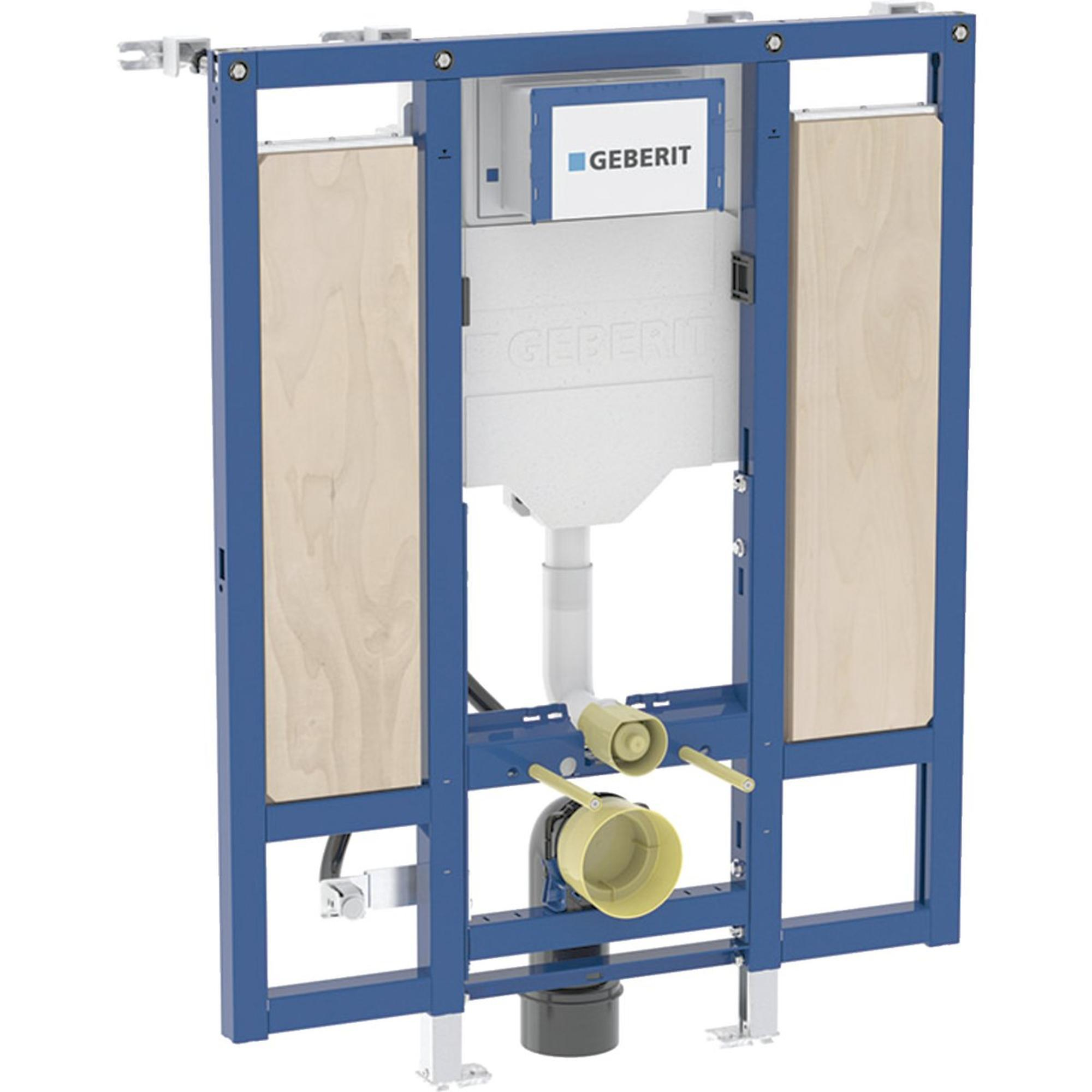 Geberit Duofix Réservoir encastré avec châssis - 111.375.00.6 - Sawiday.be