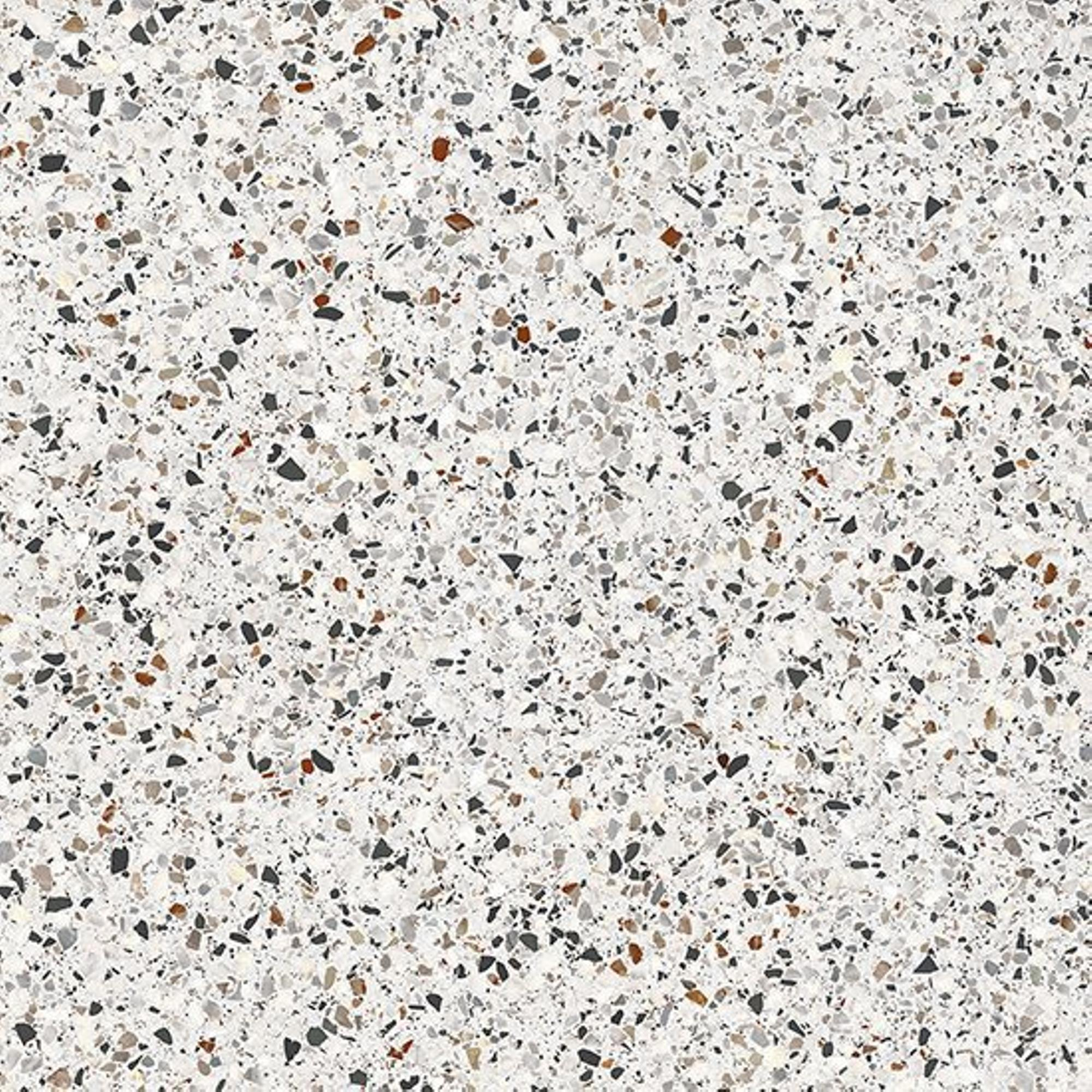 Vtwonen Tegels Terrazzo Vloertegel - 90x90cm - 10.0mm - gerectificeerd ...