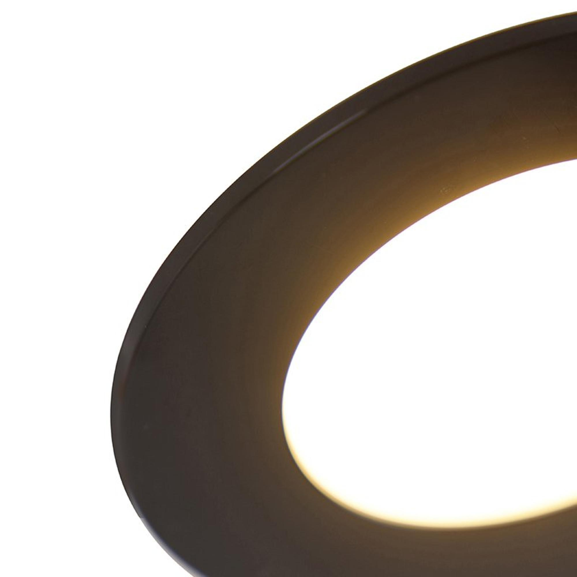 QAZQA Blanca Spot encastré - set de 2 - 9x9cm - LED incl. - 3 niveaux ...