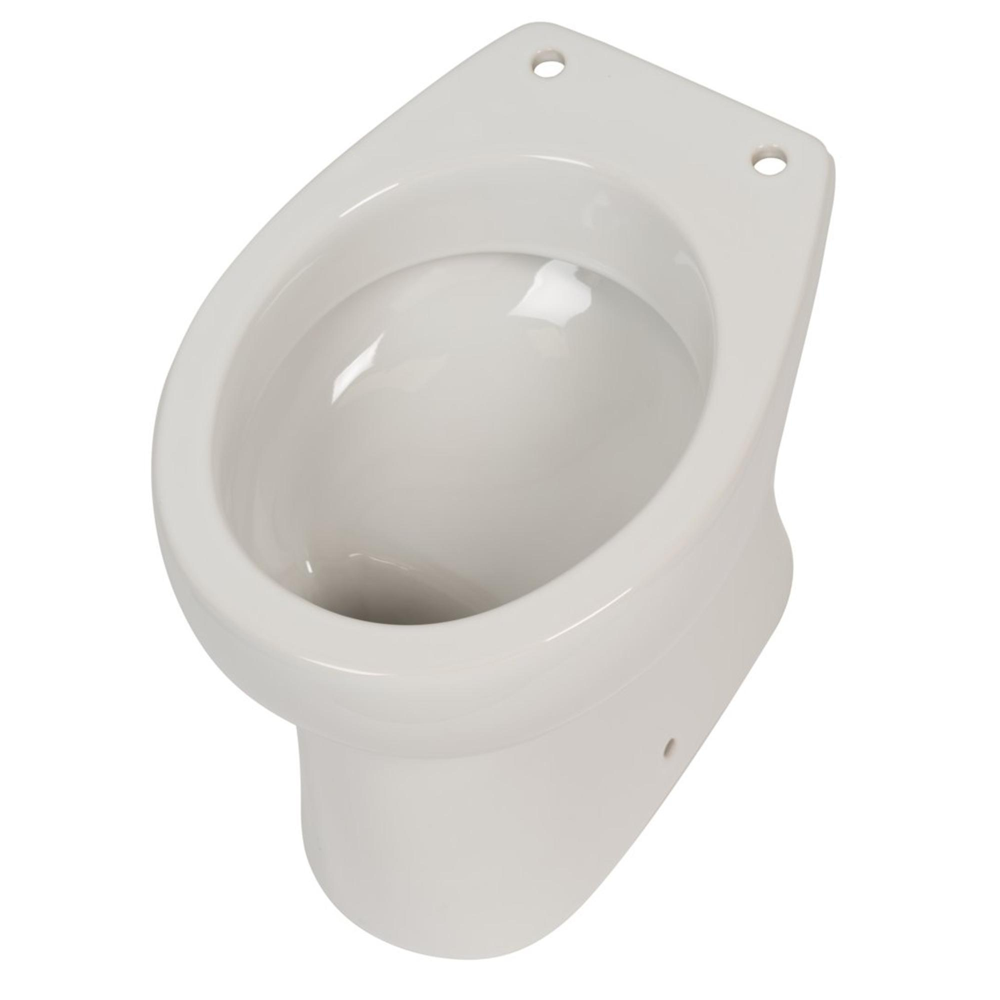 Jika Euroline cuvette pour enfant au Blanc - h8220370000001 - Sawiday.be