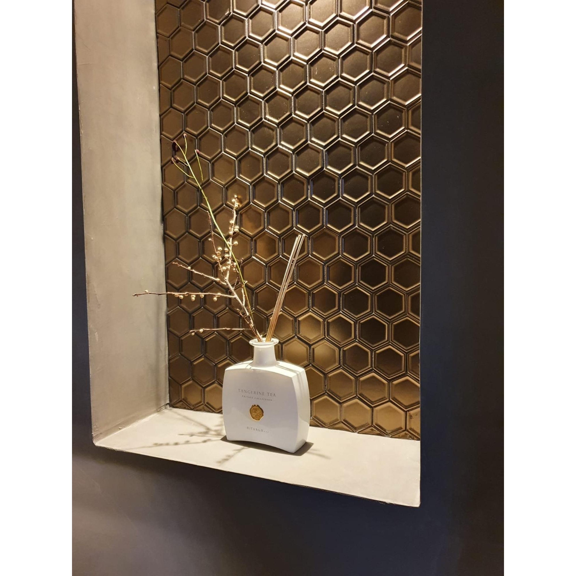 The Mosaic Factory Barcelona mozaïektegel - 28.2x32.1cm - wandtegel ...