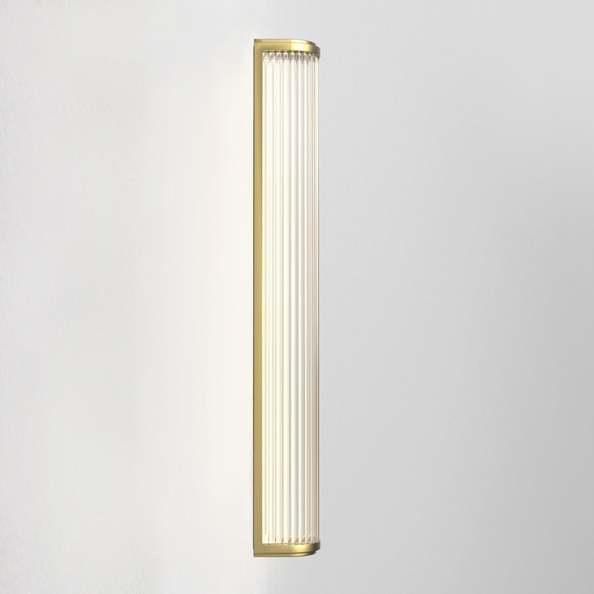 Astro Versailles 600 LED Wandlamp 61x8x8cm IP44 verlichting ...