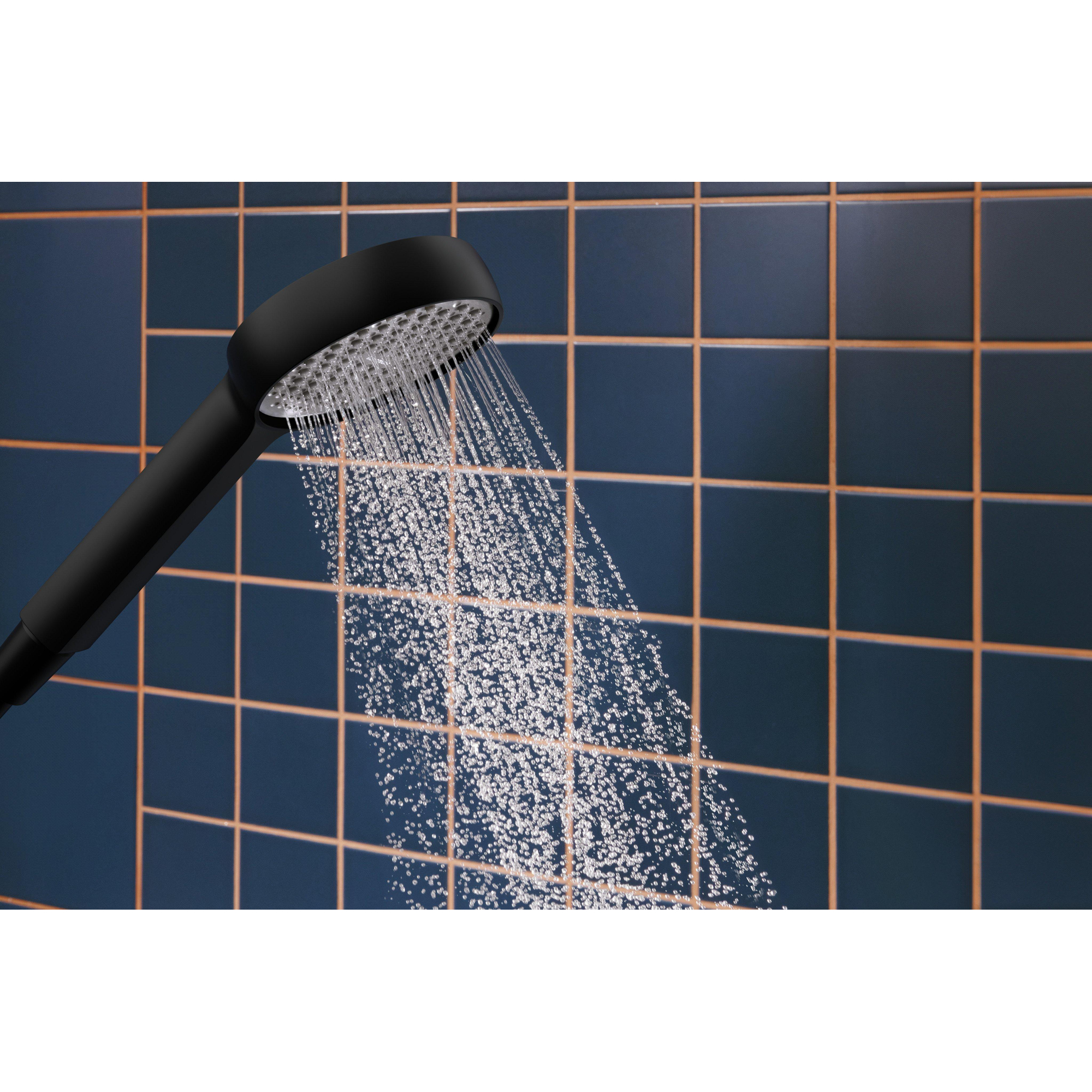 Hansgrohe Activera S ensemble de douche 95 - 1 jet - EcoSmart - avec barre coulissante 90 cm ...