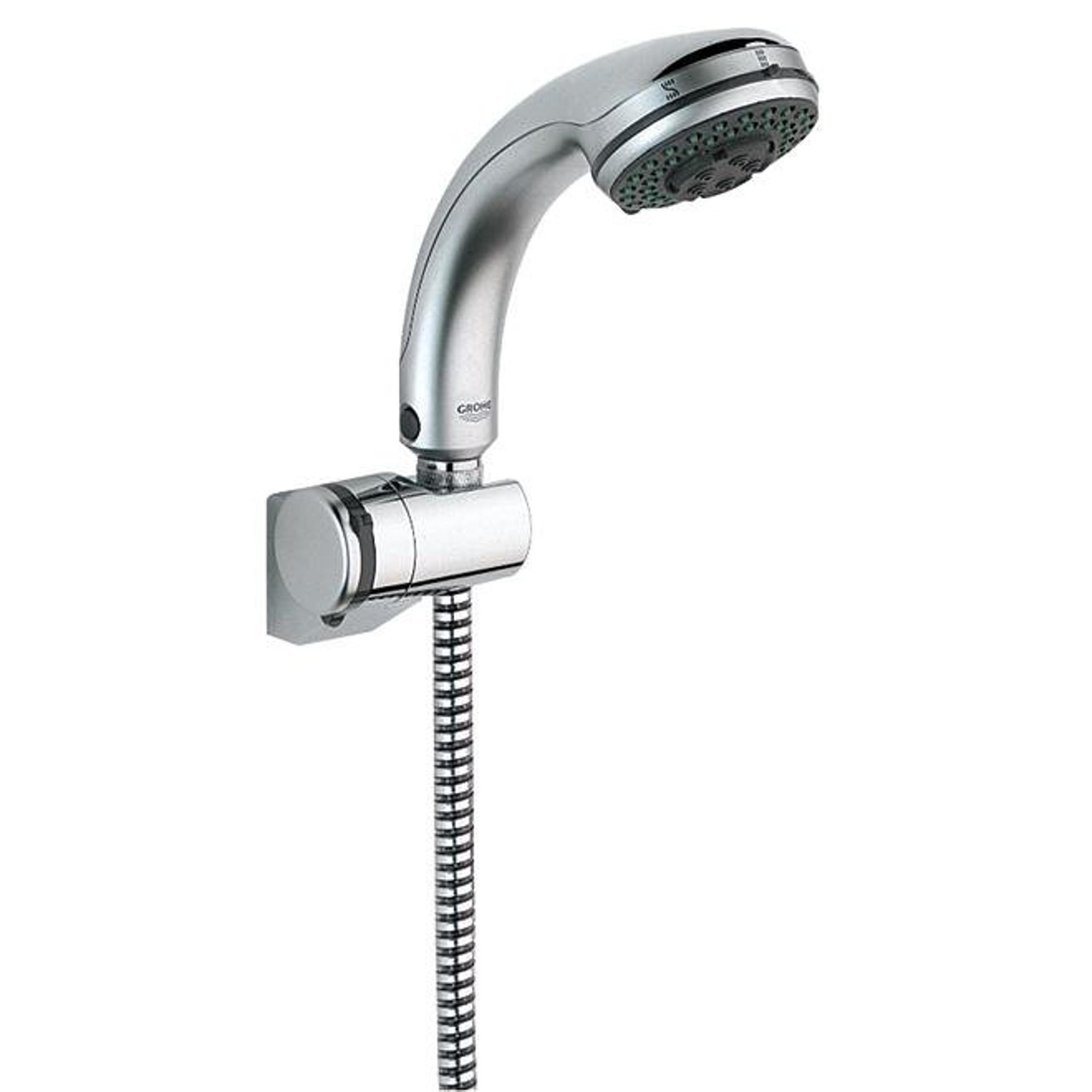 GROHE Relexa Handdouchehouder - verstelbaar - chroom - 28623000 ...