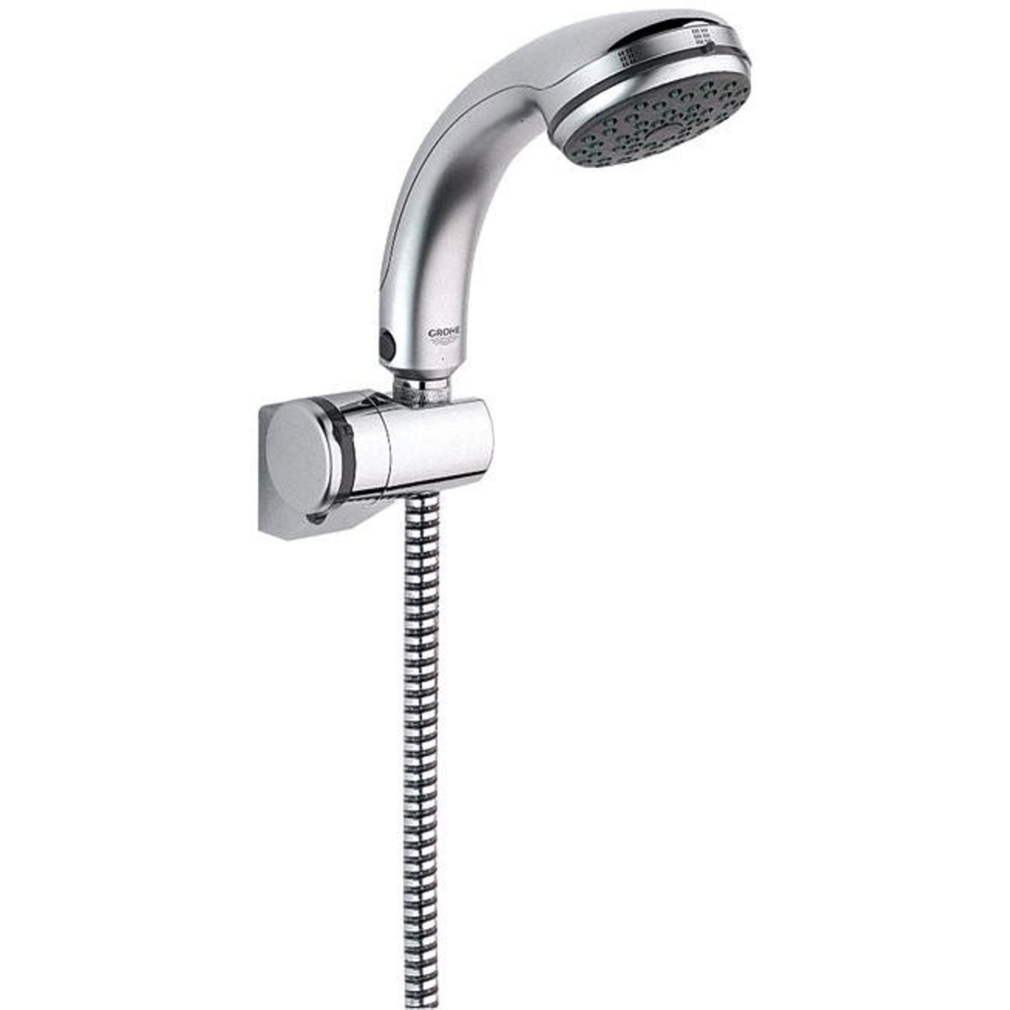 GROHE Relexa Handdouchehouder - verstelbaar - chroom - 28623000 ...