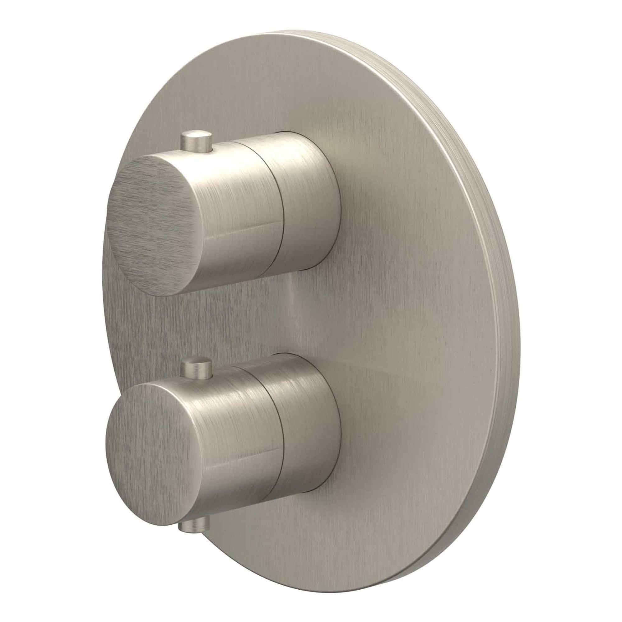 IVY Bond Regendoucheset 2 inbouw met 2-weg stop-omstel - 40cm wandarm ...