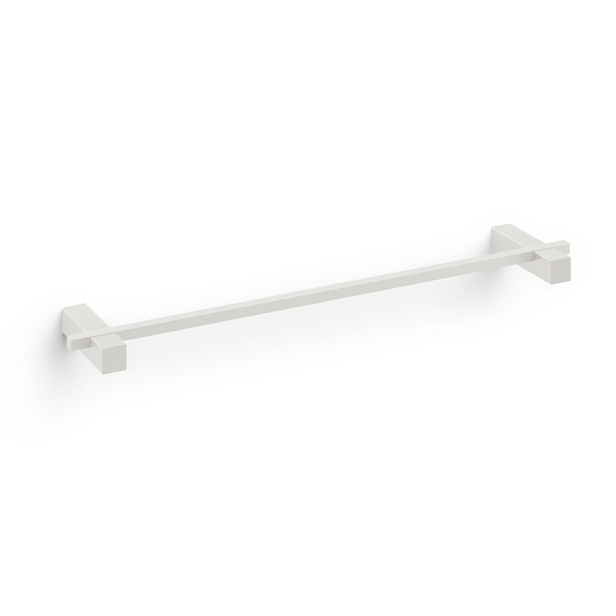 Zack Carvo Handdoekhouder - 51cm - enkel - wit OUTLETSTORE - 40815 ...