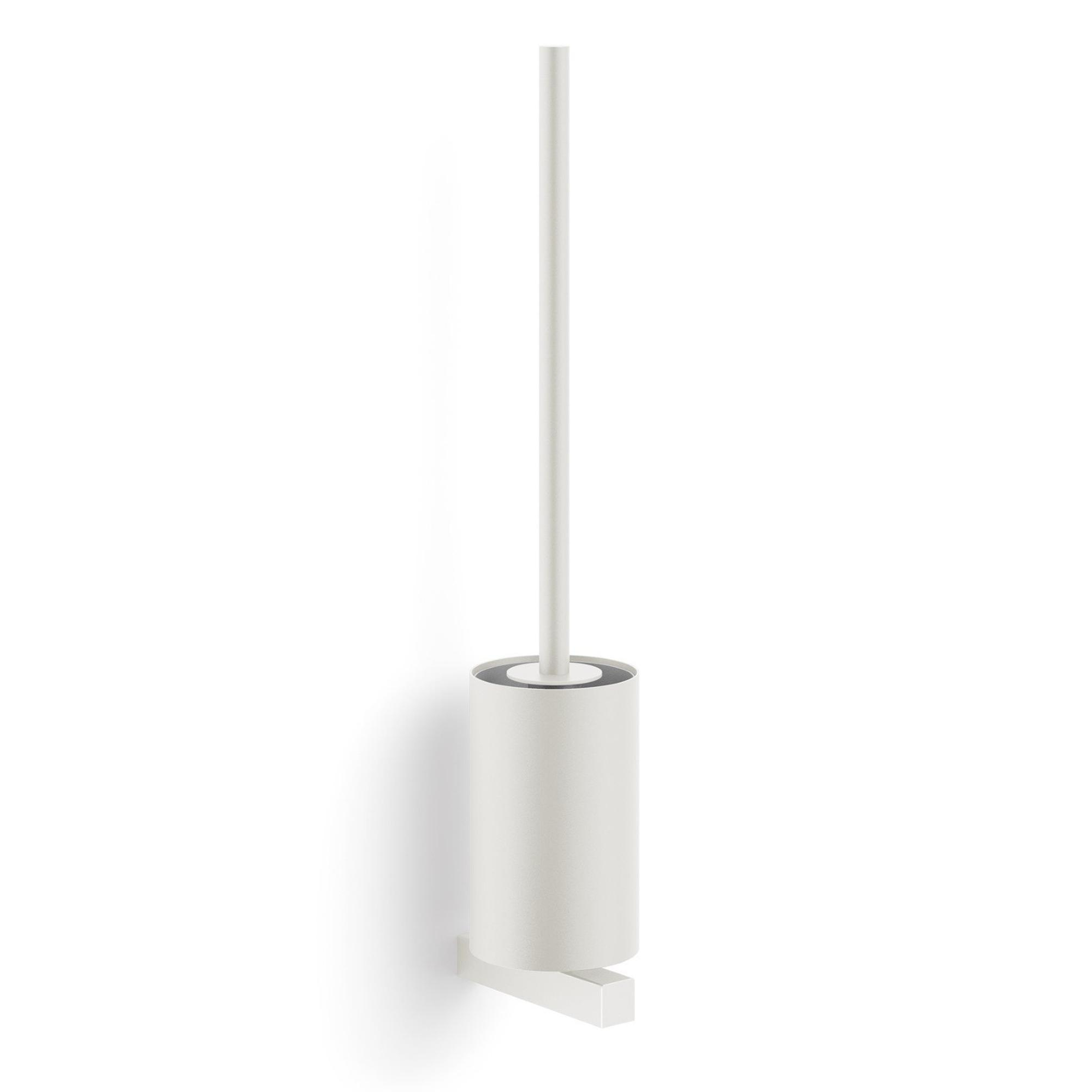 Zack Carvo Toiletborstelhouder - open - wandmontage - wit - 40817 ...