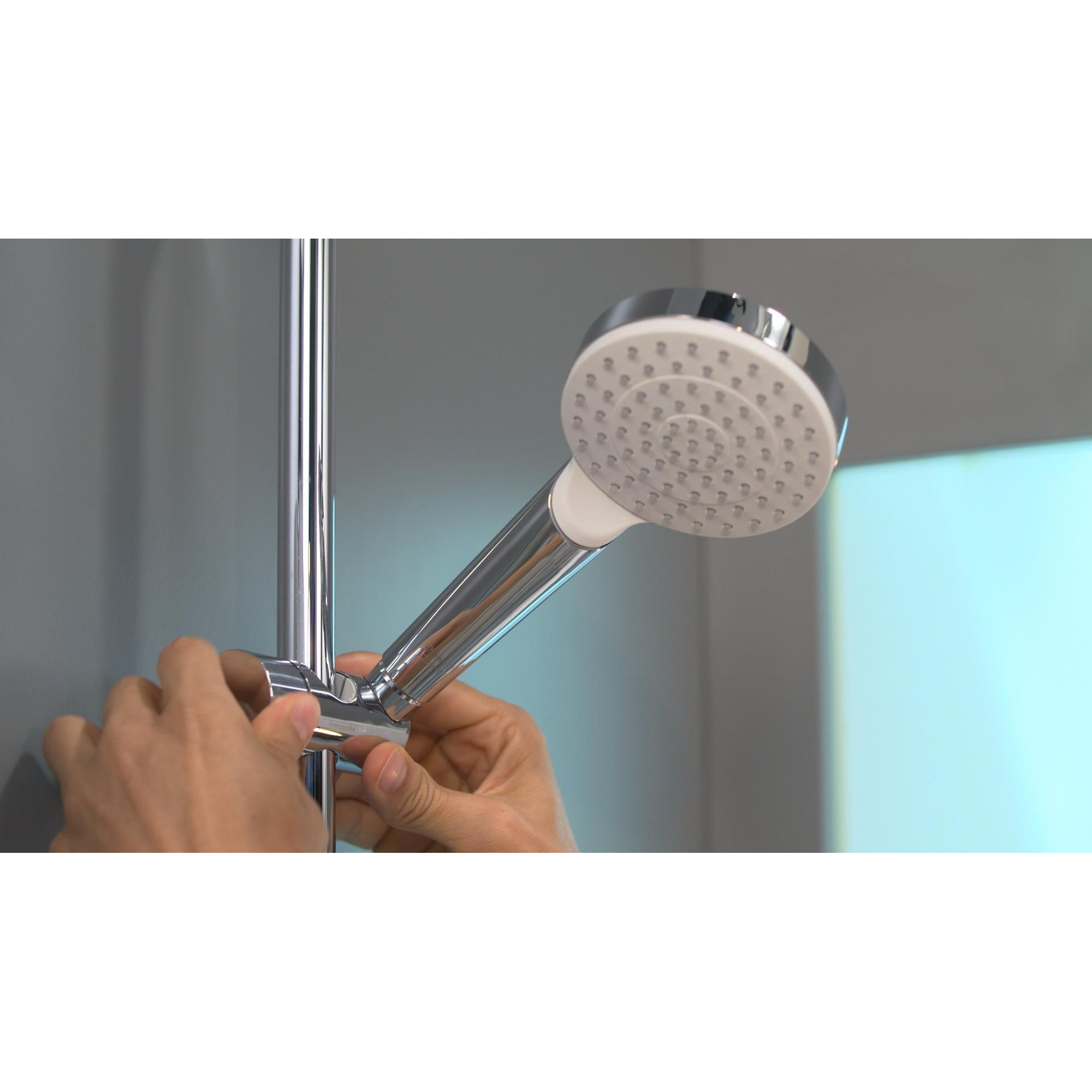 Hansgrohe Crometta 100 Ensemble De Douche 65cm Avec Douchette à Main