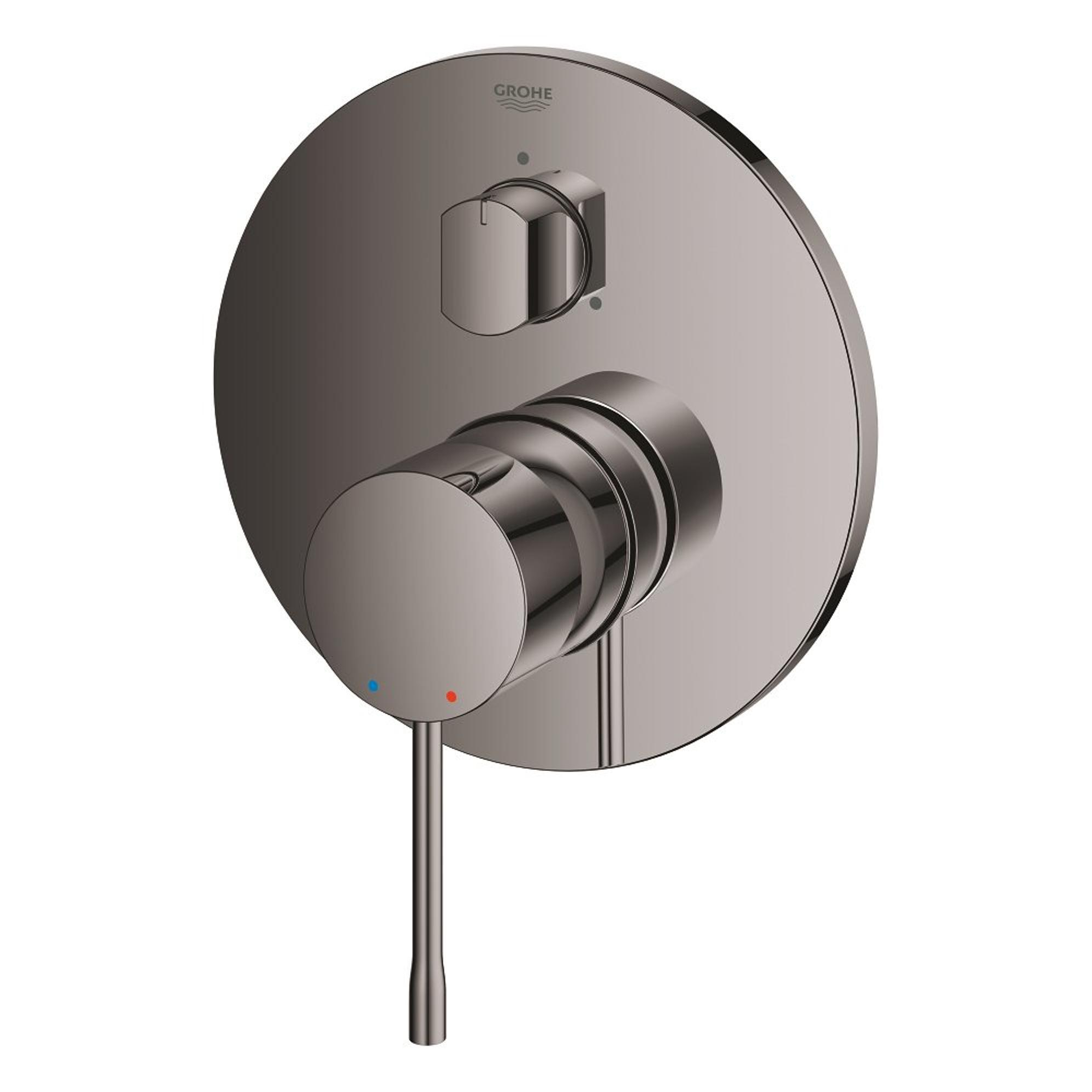 Grohe Essence New Douchekraan Inbouw - 2 knoppen - mengkraan - hard ...
