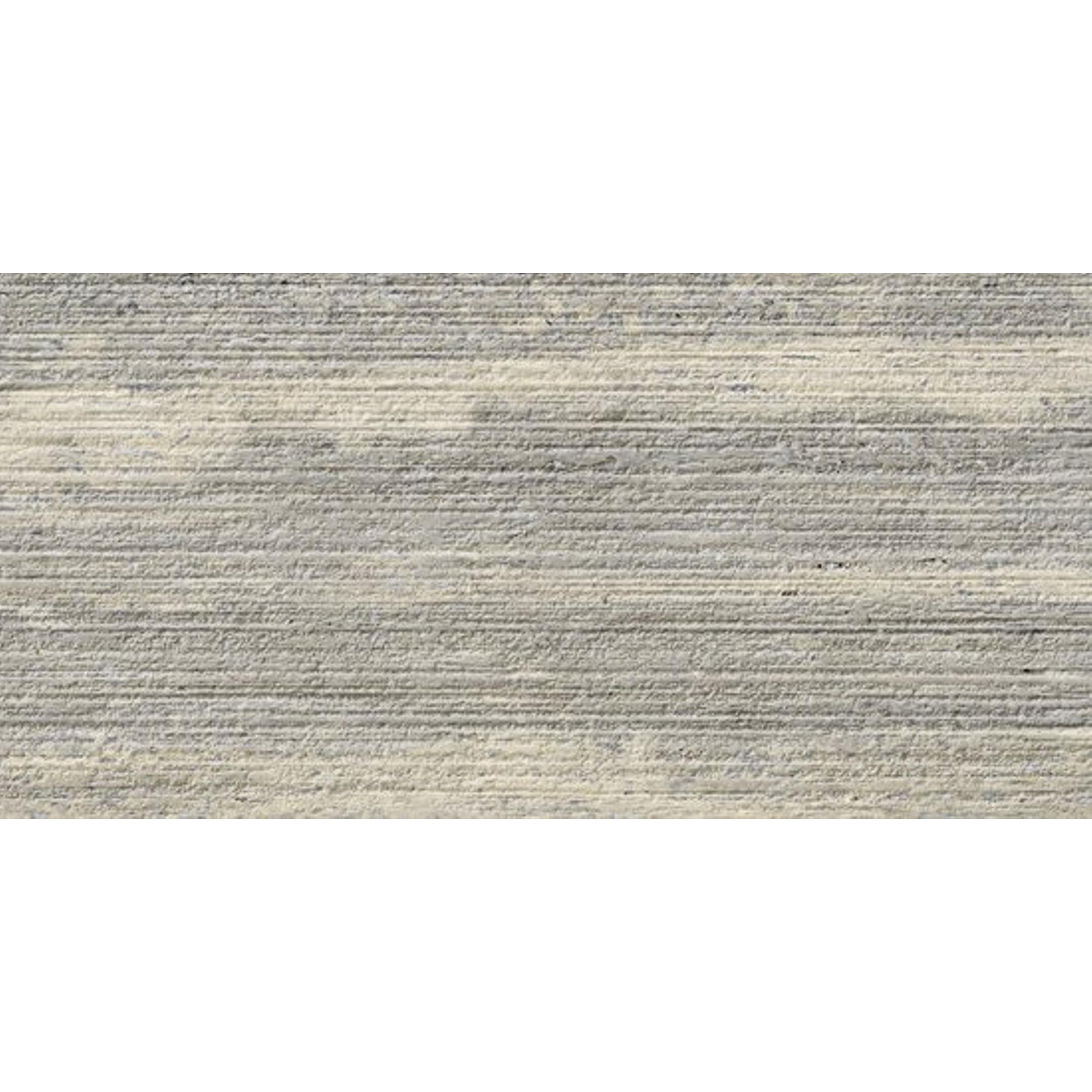 Marazzi Mystone Travertino Wandtegel - 30x60cm - 10.0mm - Silver ...
