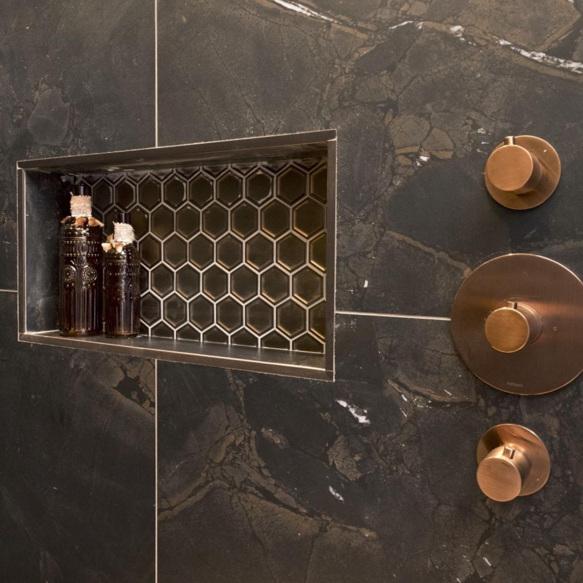 The Mosaic Factory Barcelona mozaïektegel - 28.2x32.1cm - wandtegel ...