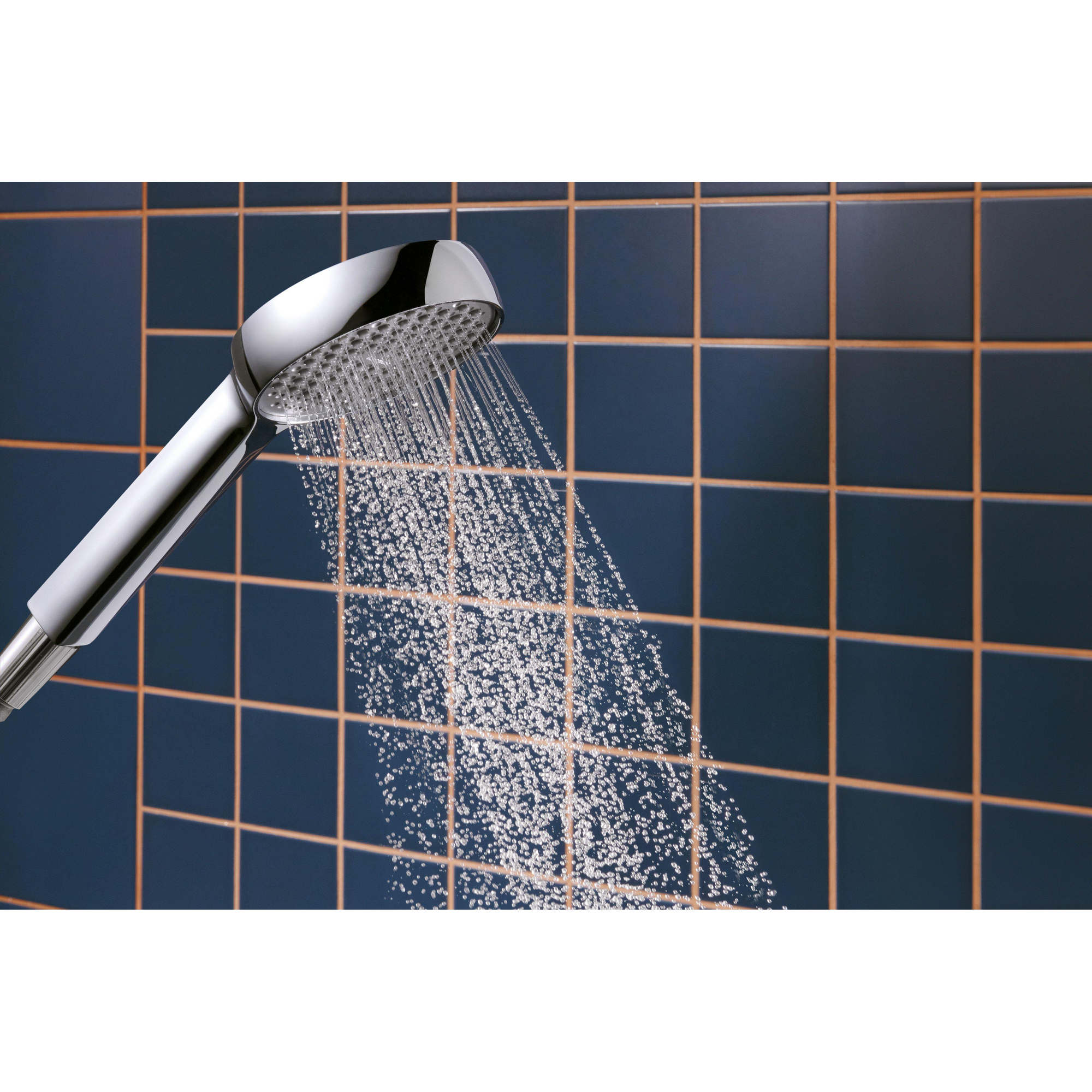 hansgrohe Activera S handdouche 95 - 1jet - EcoSmart+ - chroom - 28032000 - Sanitairwinkel.nl