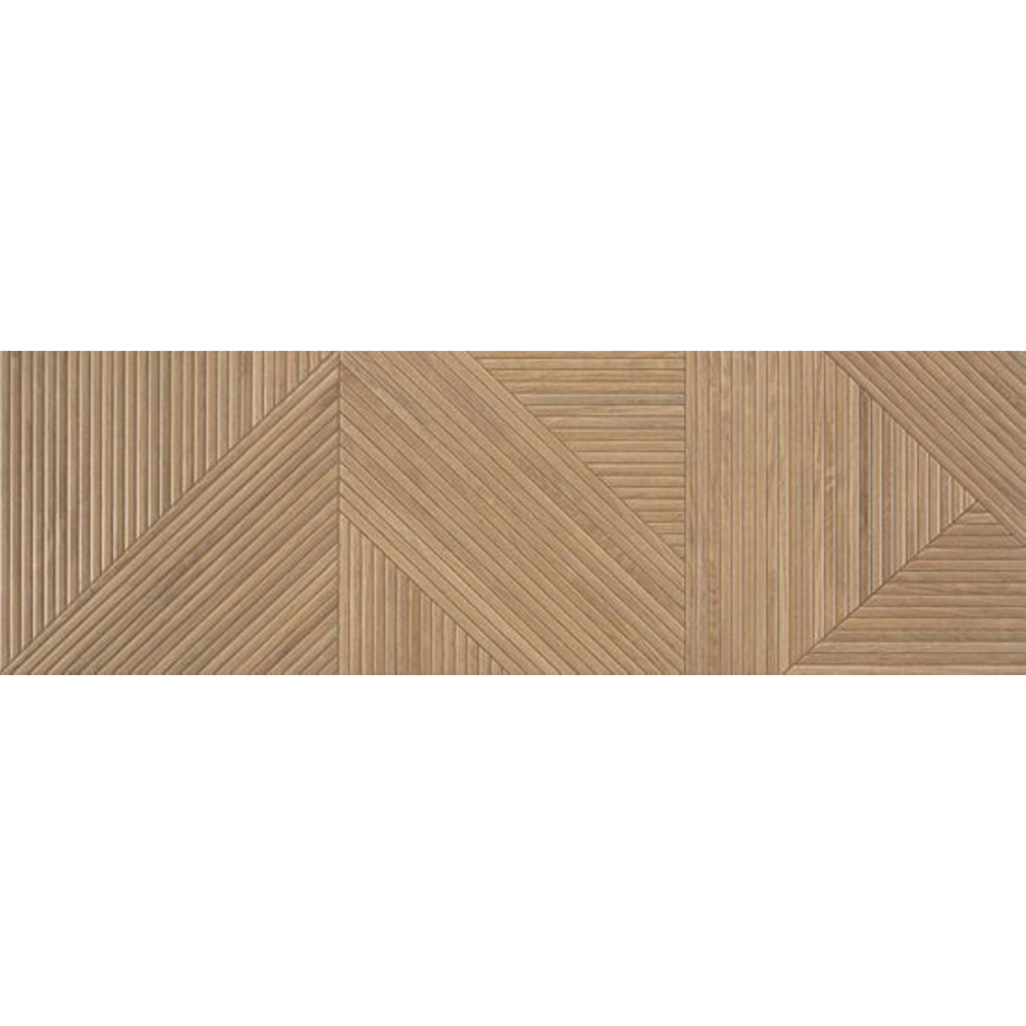Colorker Tangram Decor-strip - 31.6x100cm - 10.4mm - Walnut - 1746494 ...